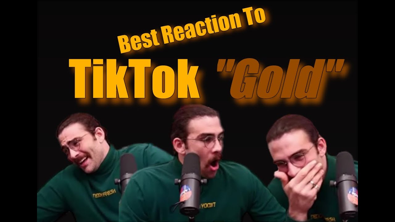 Hasan Reacts to His New Fav TikTok Creator | @HasanAbi @TedNivison ...