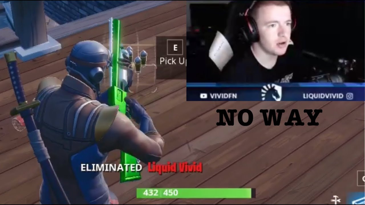 So I killed Liquid Vivid... - YouTube