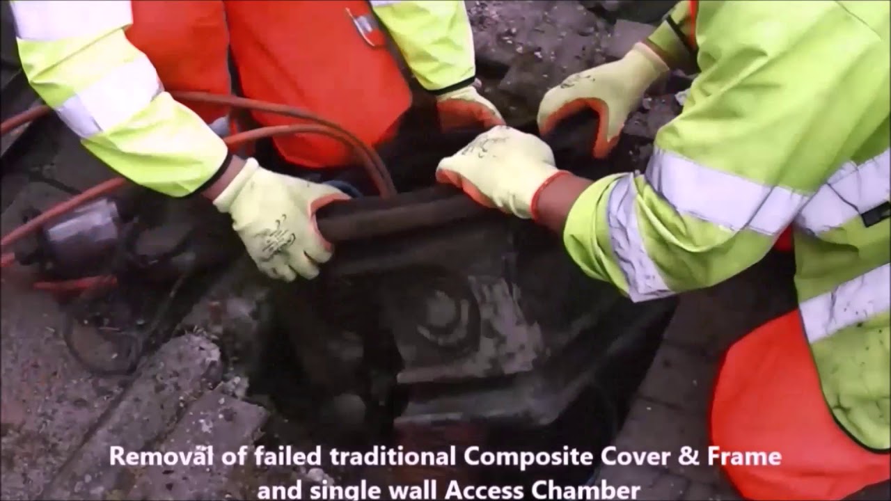 Installatie trekput - YouTube