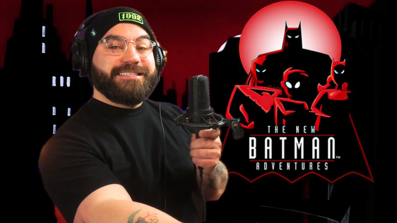 The most DISTURBING Batman episode - YouTube