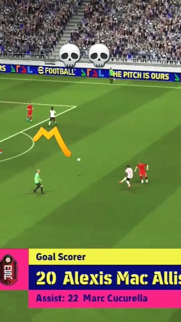No caption 💀💀 judt see this #efootball - YouTube