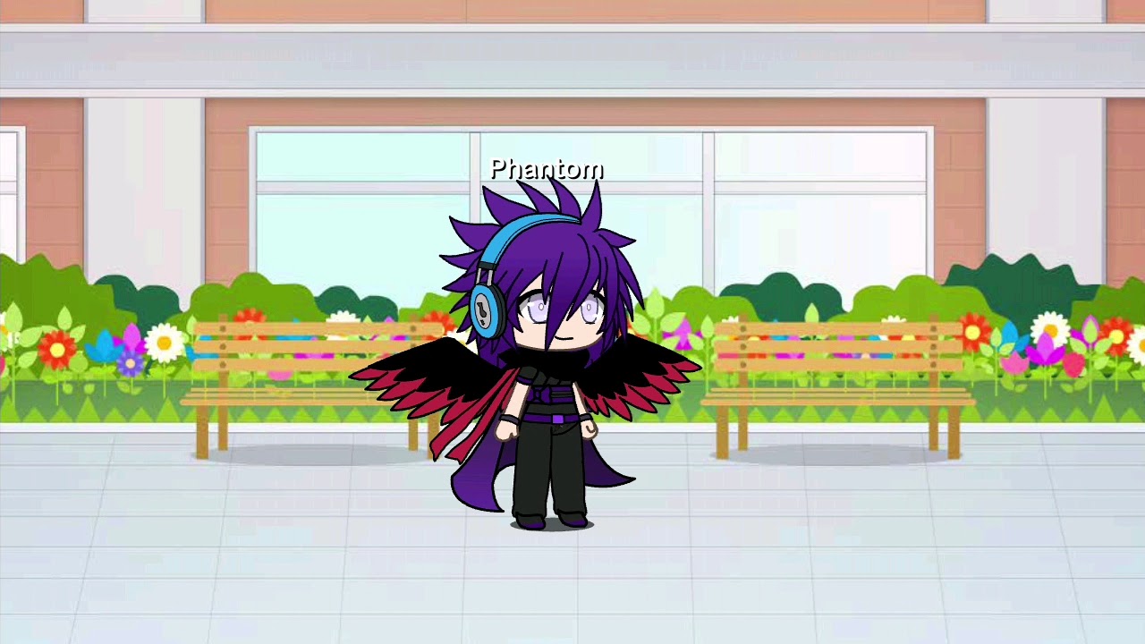 Perso gacha life - YouTube