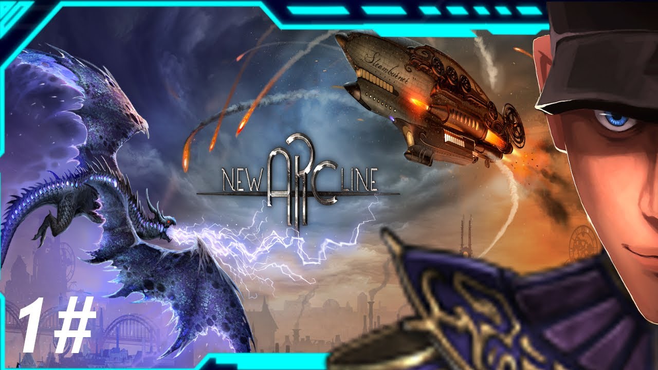 New Arc Line - First Impression Arcanum 2 in Disguise? | Let's Play New ...
