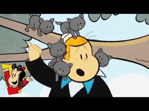 Entrega Especial | Luluzinha - WildBrain | Desenhos animados para crianças