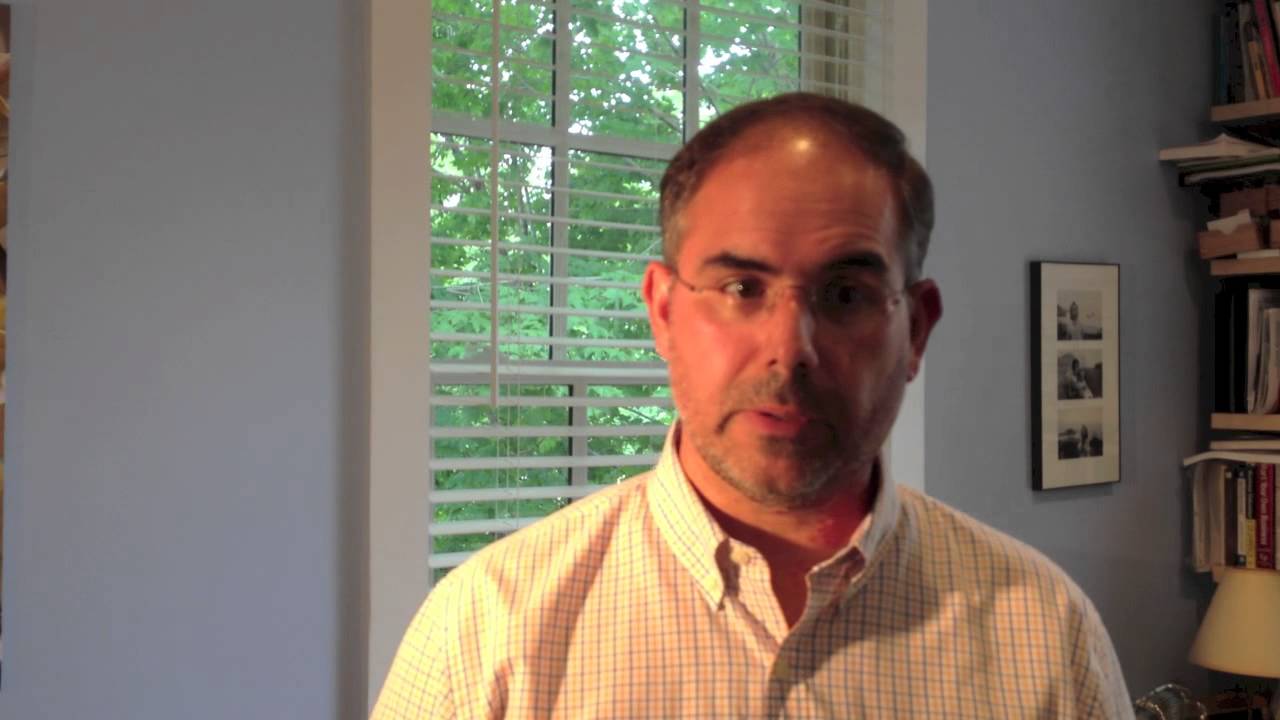 Christopher Mirabile - Angel Interview Series - YouTube