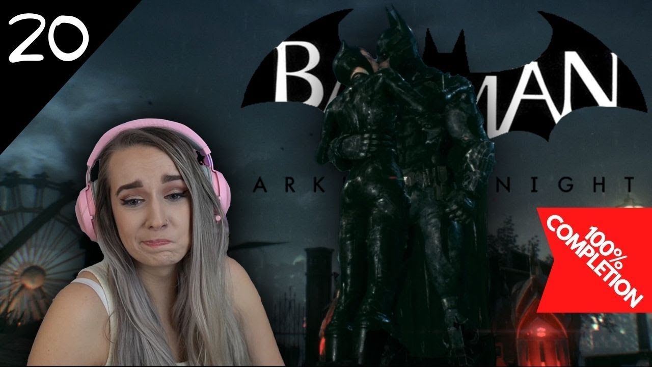 Knightfall Protocol - Batman: Arkham Knight: Pt. 20 - First Play ...