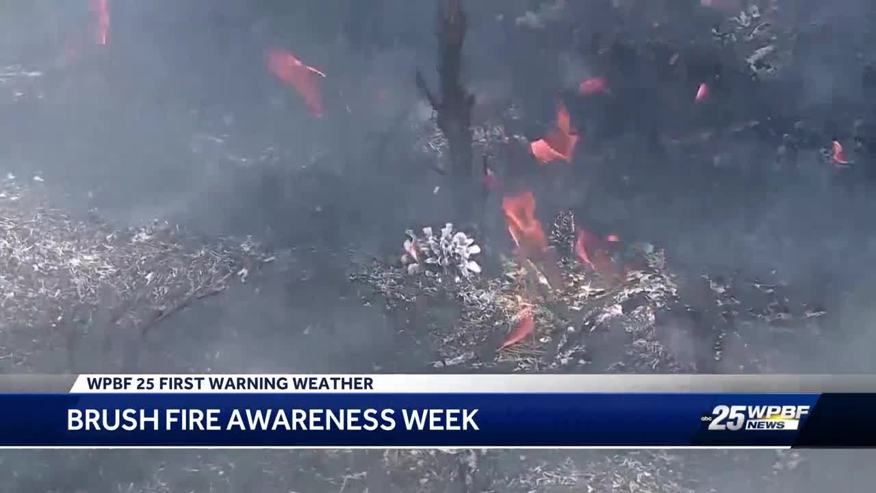 Preparing for brush fire evacuations - YouTube