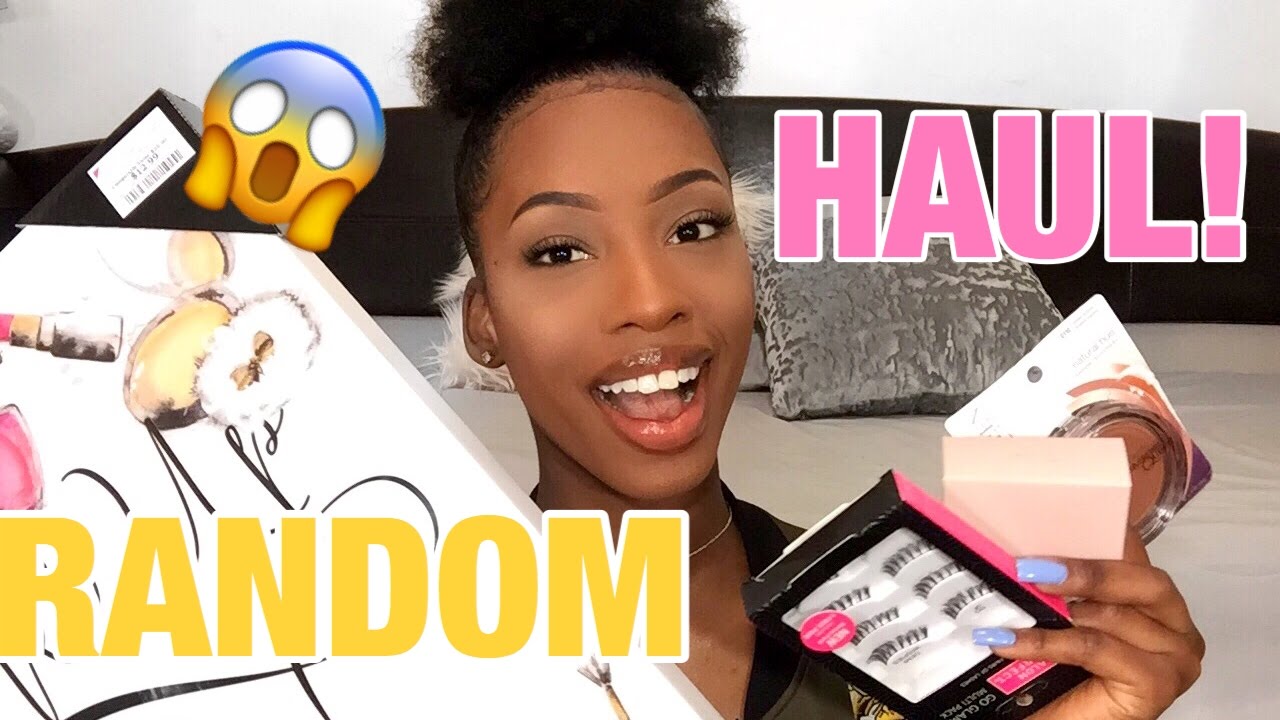 Random Haul Tayo Arts Youtube