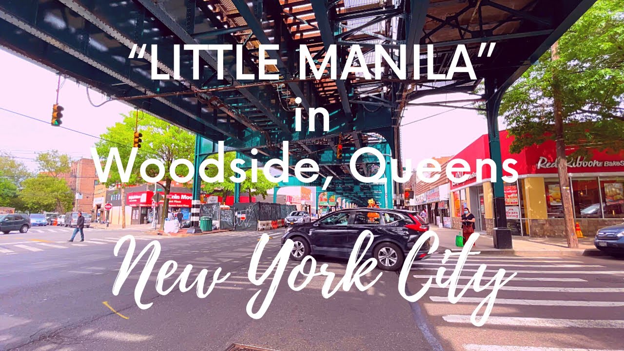 Woodside Queens New York