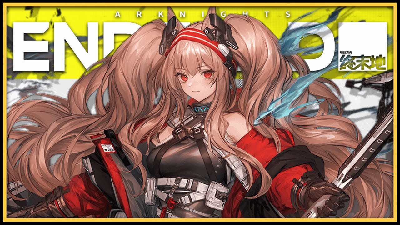 CHARACTER FIRST IMPRESSIONS + KAL'TSIT SKIN DISCUSSION! | Arknights ...