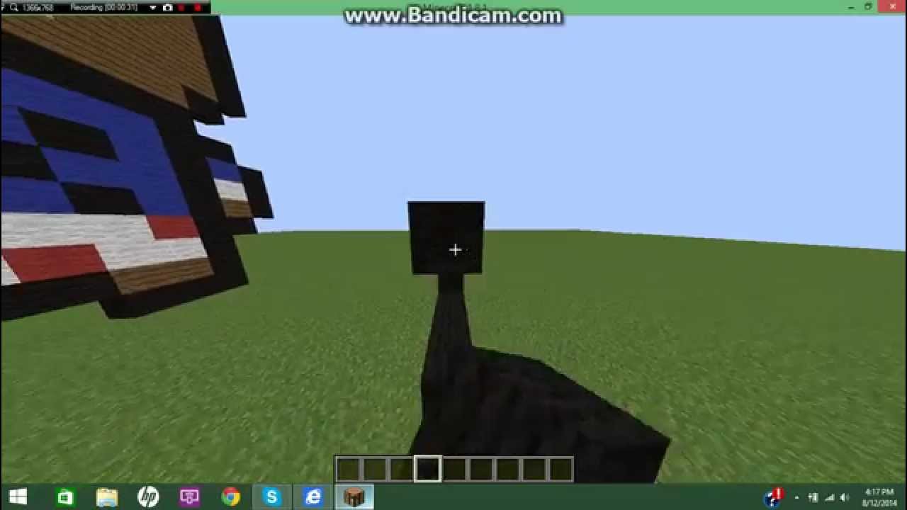 MINECRAFT - Tutorial Ep1 - Pixel Art - YouTube