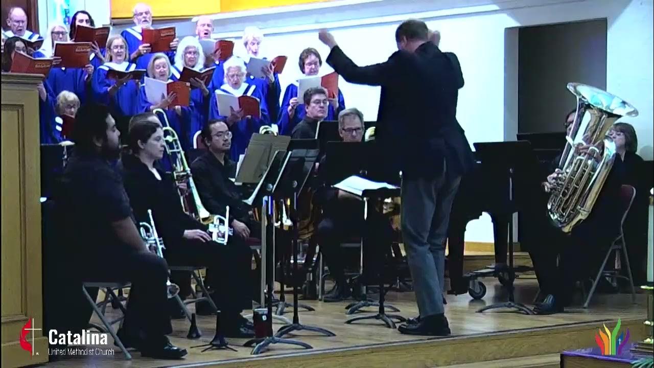 Rutter Gloria, 3rd mvt. - YouTube