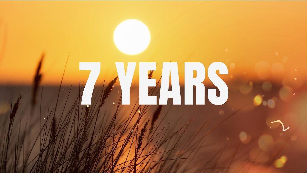 7 years - Lukas Graham (lyrics song) - YouTube