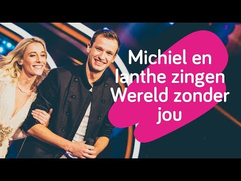 Michiel De Meyer en Ianthe Tavernier ontroeren met Wereld Zonder Jou