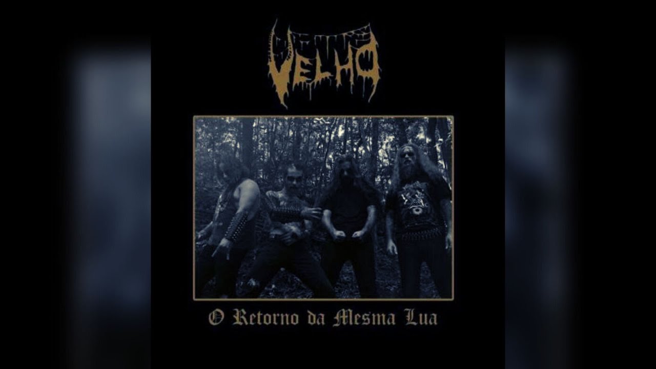 Velho - O Retorno da Mesma Lua (2019) - YouTube