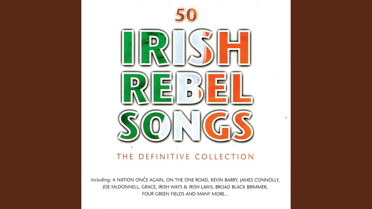 Irish Soldier Laddie - YouTube