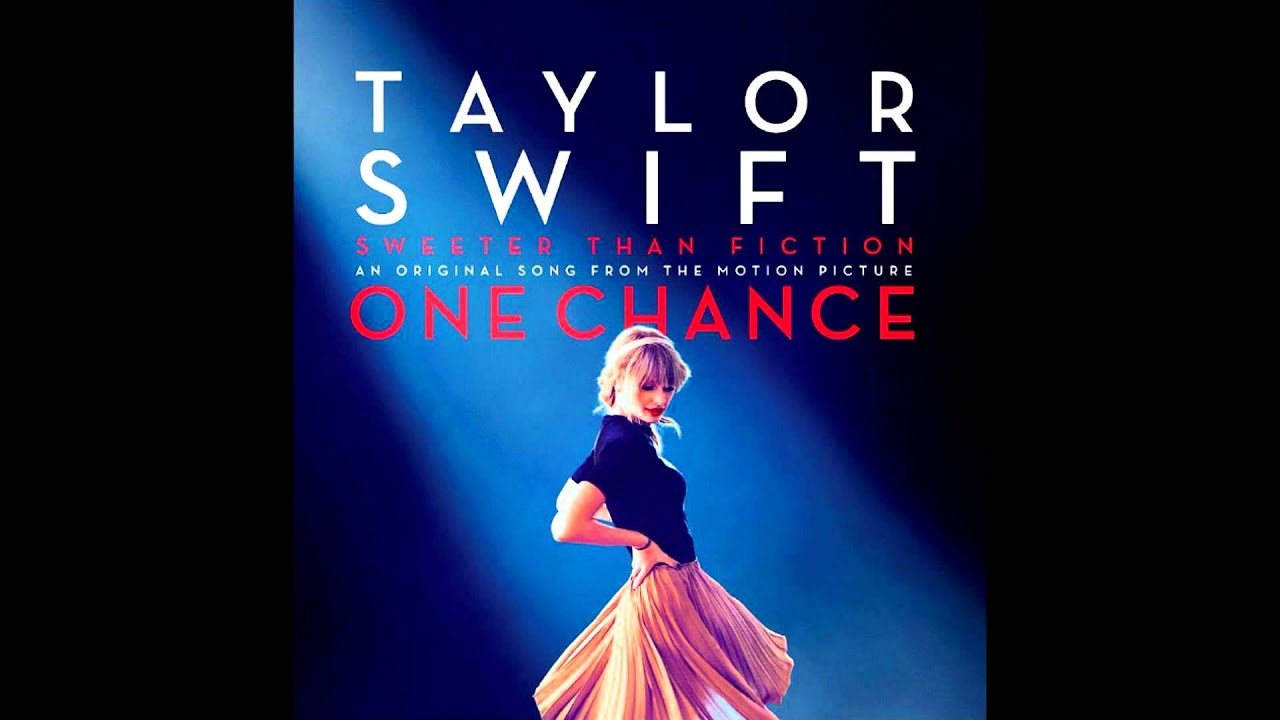 Taylor Swift - Sweeter Than Fiction (Soundtrack of One Chance) (+LYRICS ...