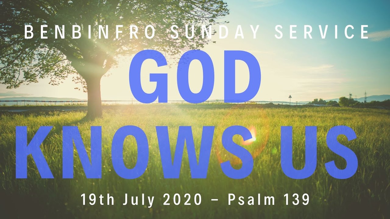 Sunday Service - 19th July - YouTube