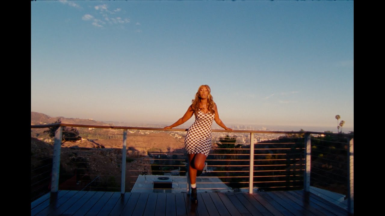 Parisalexa - ...Better Than Being In Love (Official Video) [Payday ...