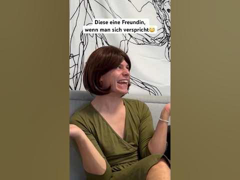 Diese eine Freundin, wenn man sich verspricht🙄😂 itsofficialmarco - YouTube