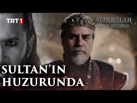 Tekfur Grigor Sultan Tuğrul'un Huzurunda - Alparslan: Büyük Selçuklu 36. Bölüm @trt1​
