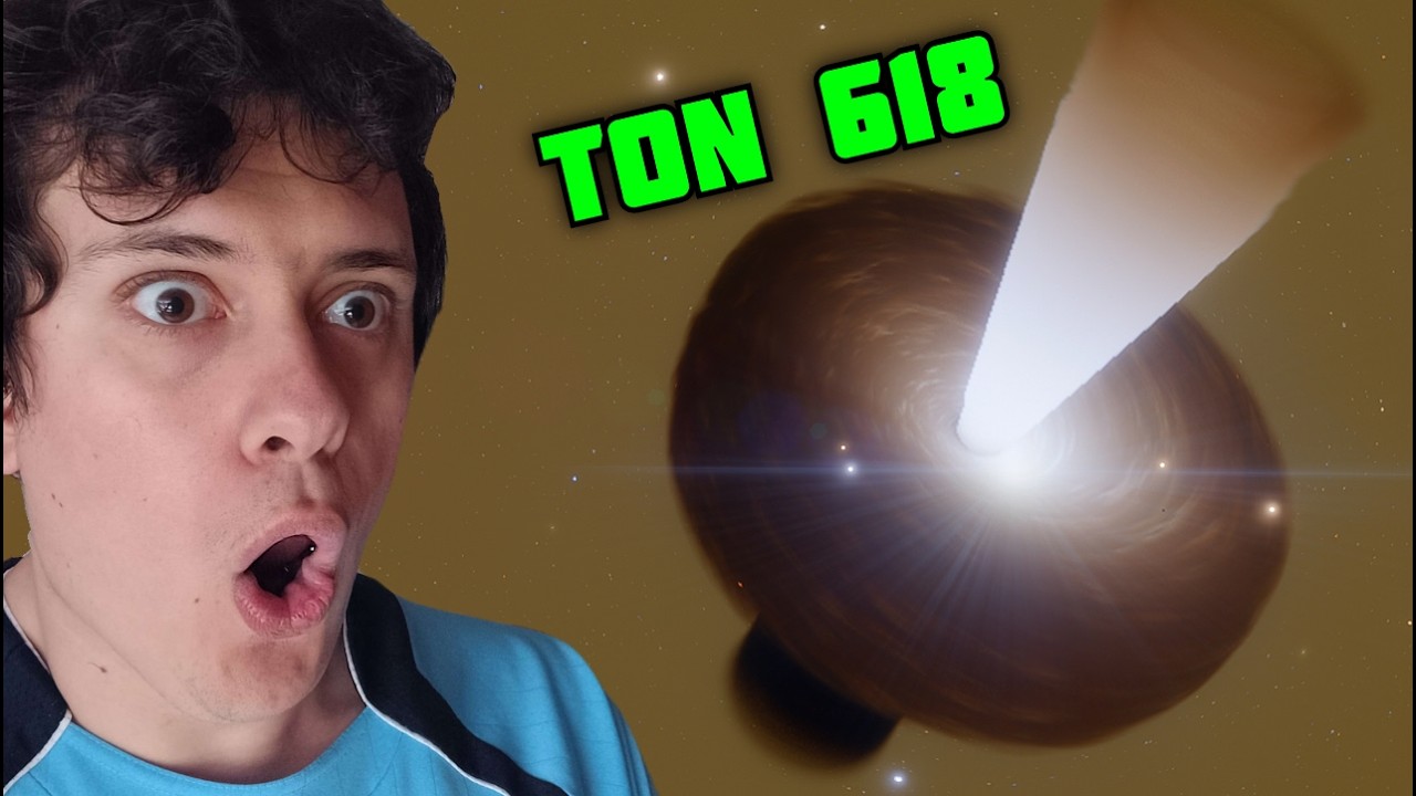 ENCONTRÉ a TON 618 en SPACE ENGINE!!! - YouTube