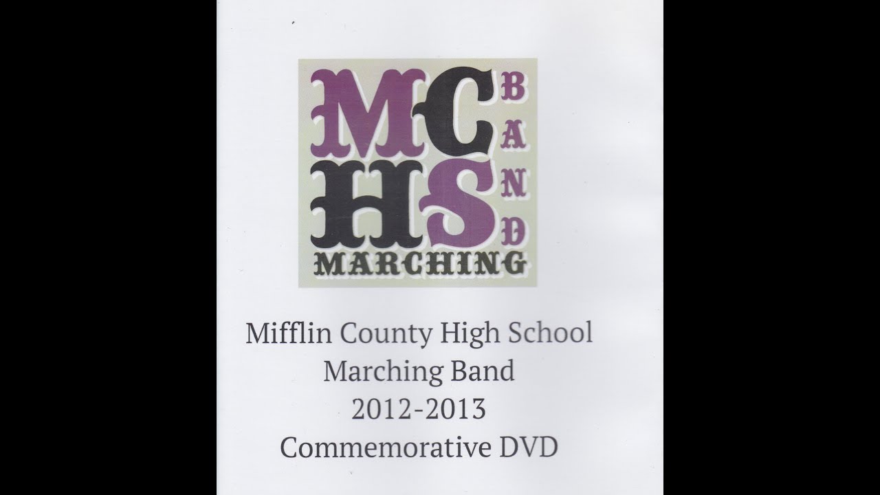 MCHS Marching Band 2012 - YouTube