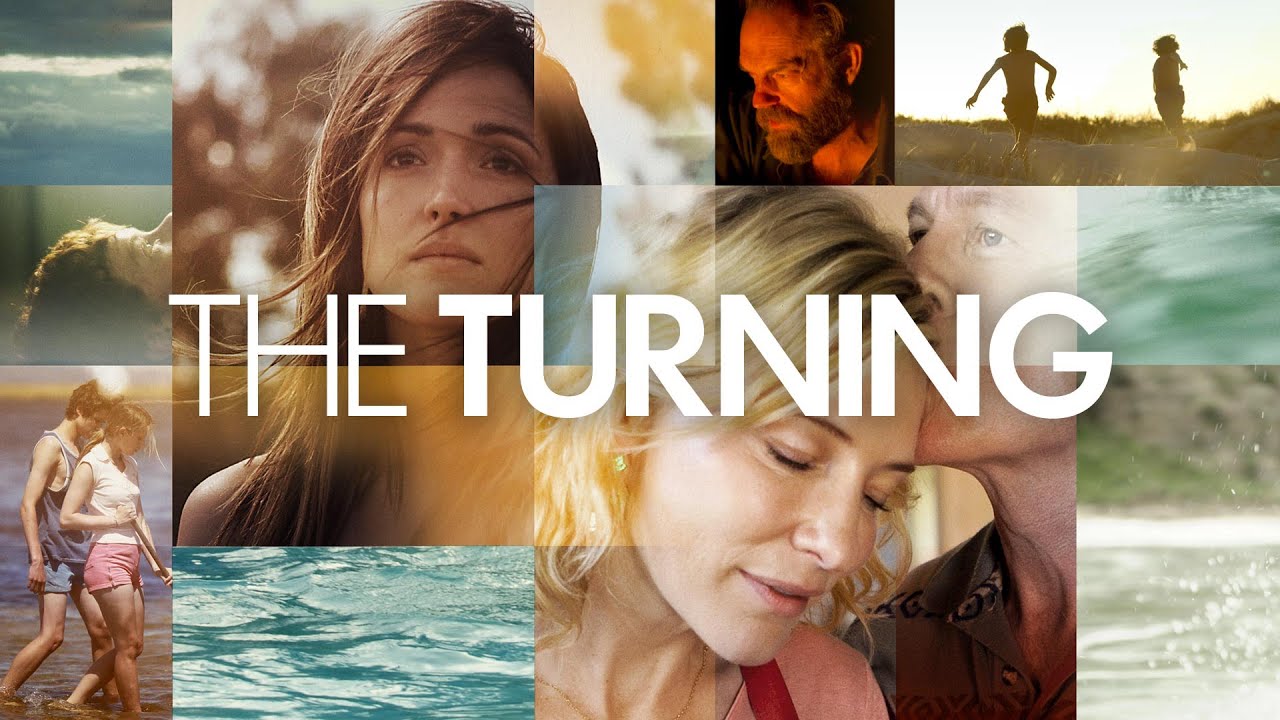 The Turning (Cate Blanchett, Rose Byrne, Hugo Weaving) - Trailer - We ...