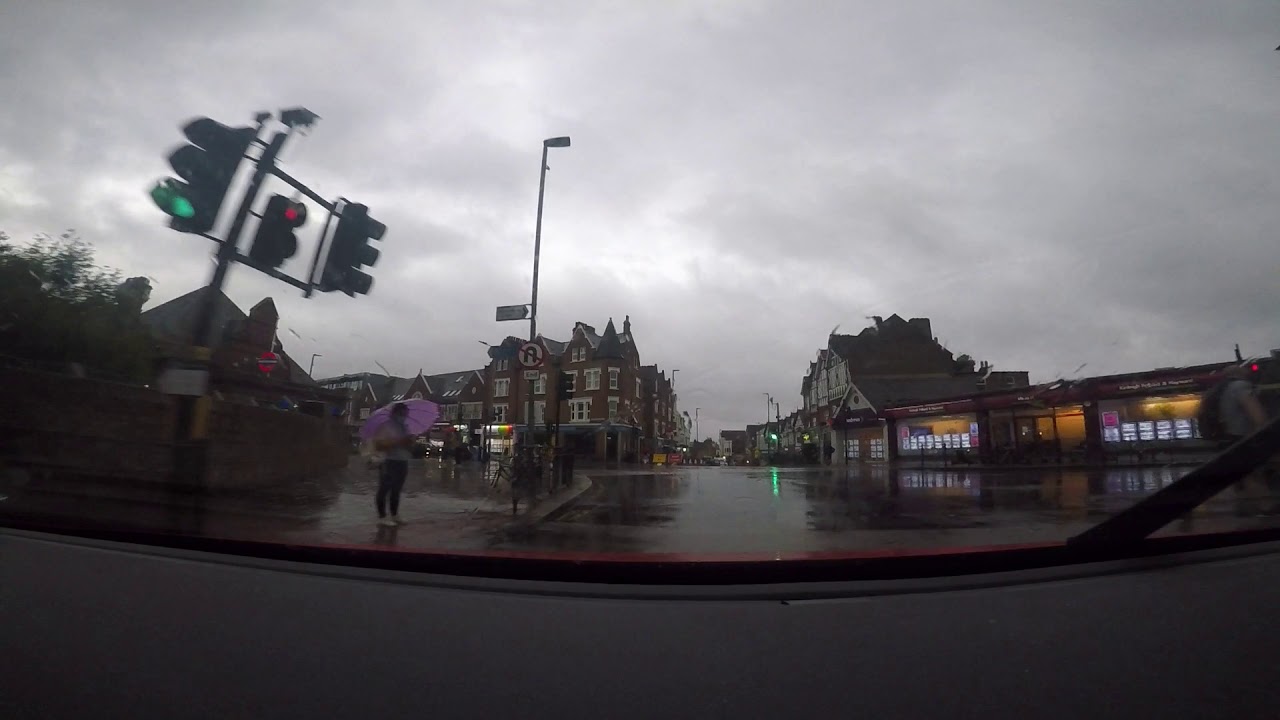 London Drive | Tibbets Corner - Withycombe Rd - Southfields Station in ...