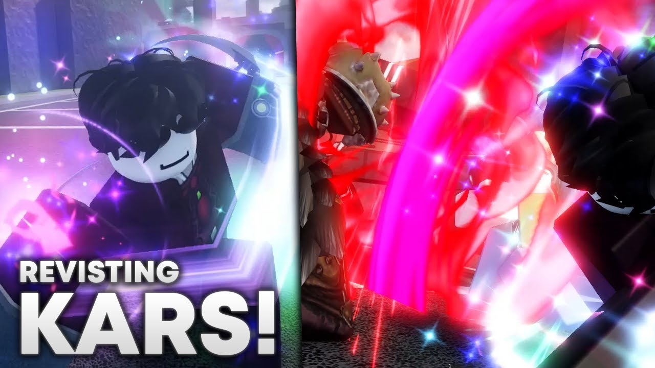 [AUT] REVISITING KARS BEFORE ULF! - YouTube