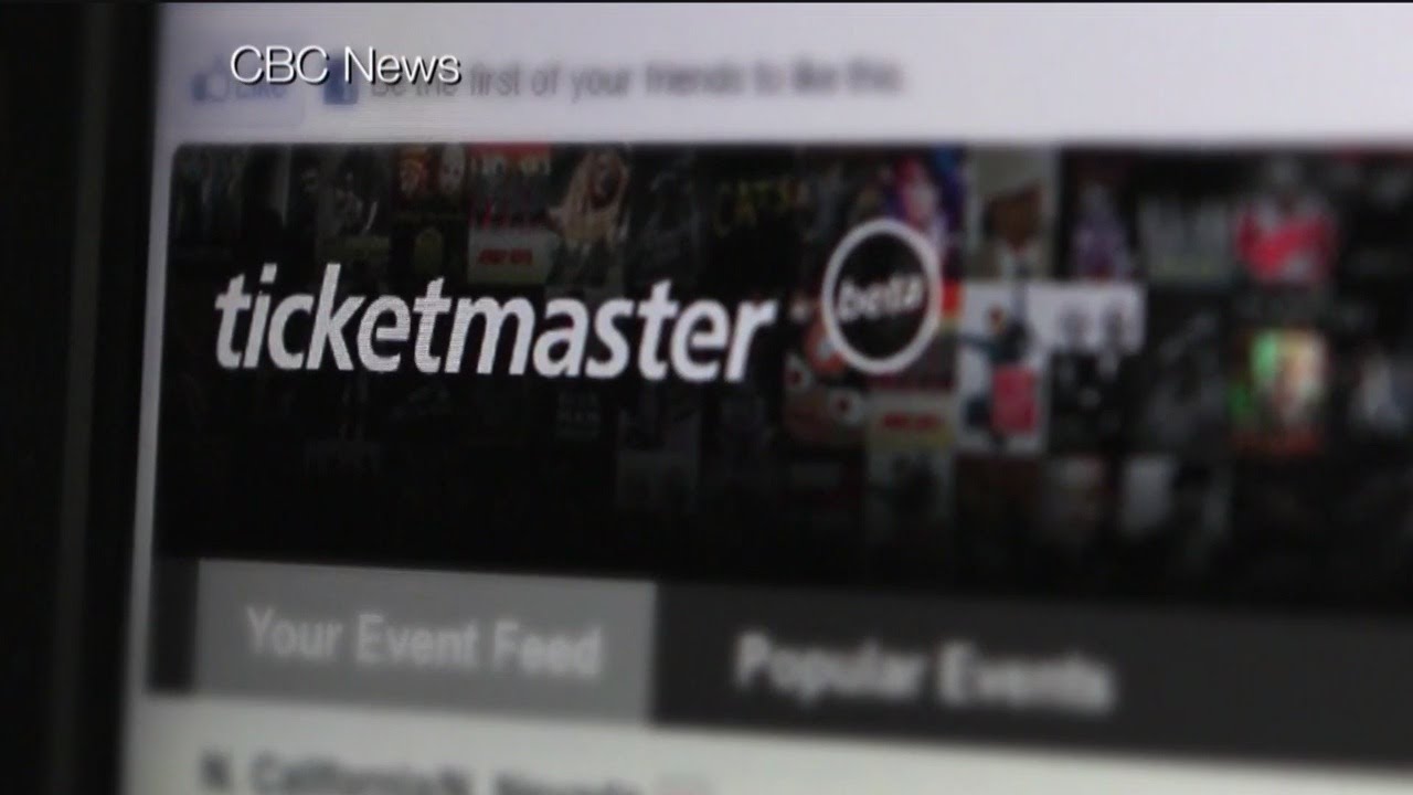 Report: Ticketmaster Is Colluding With Ticket Scalpers, Taking A Cut ...