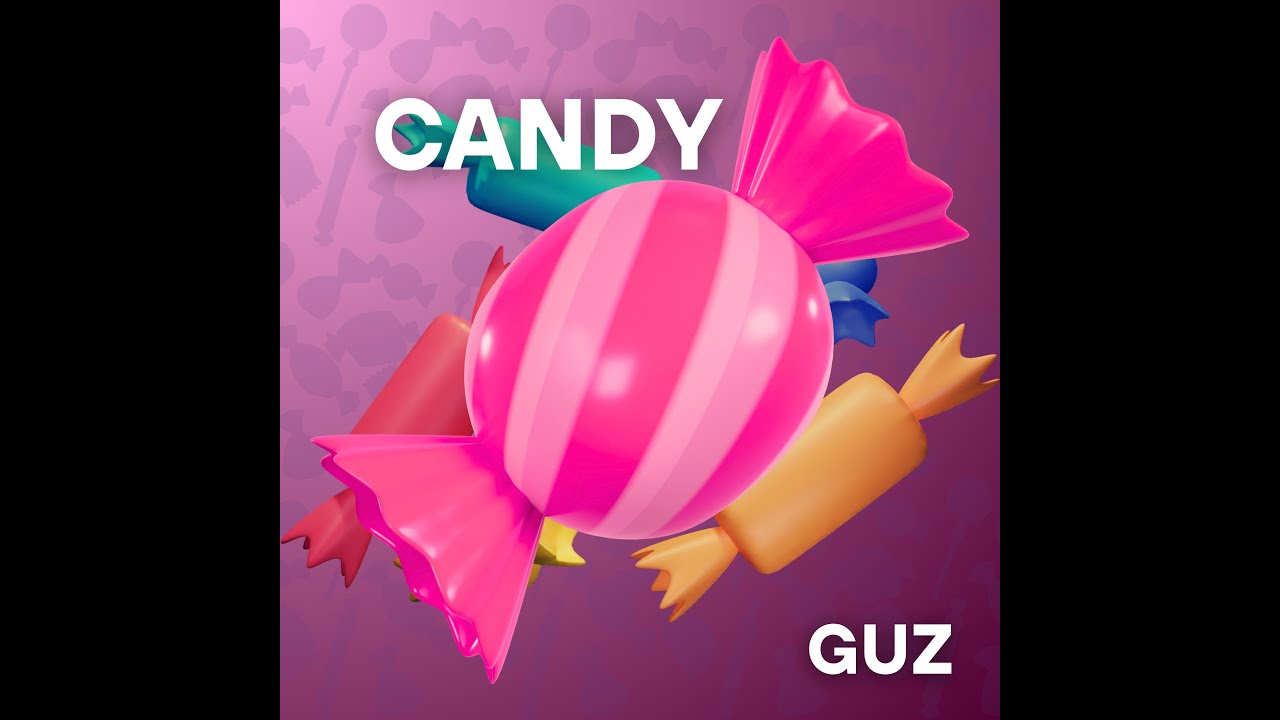 Candy - Tech House Remix - YouTube