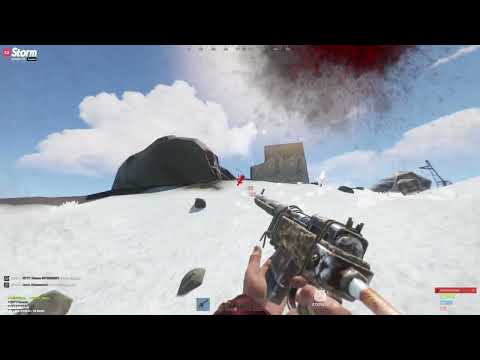 RUSTIK CORE:6 /STORM RUST - YouTube