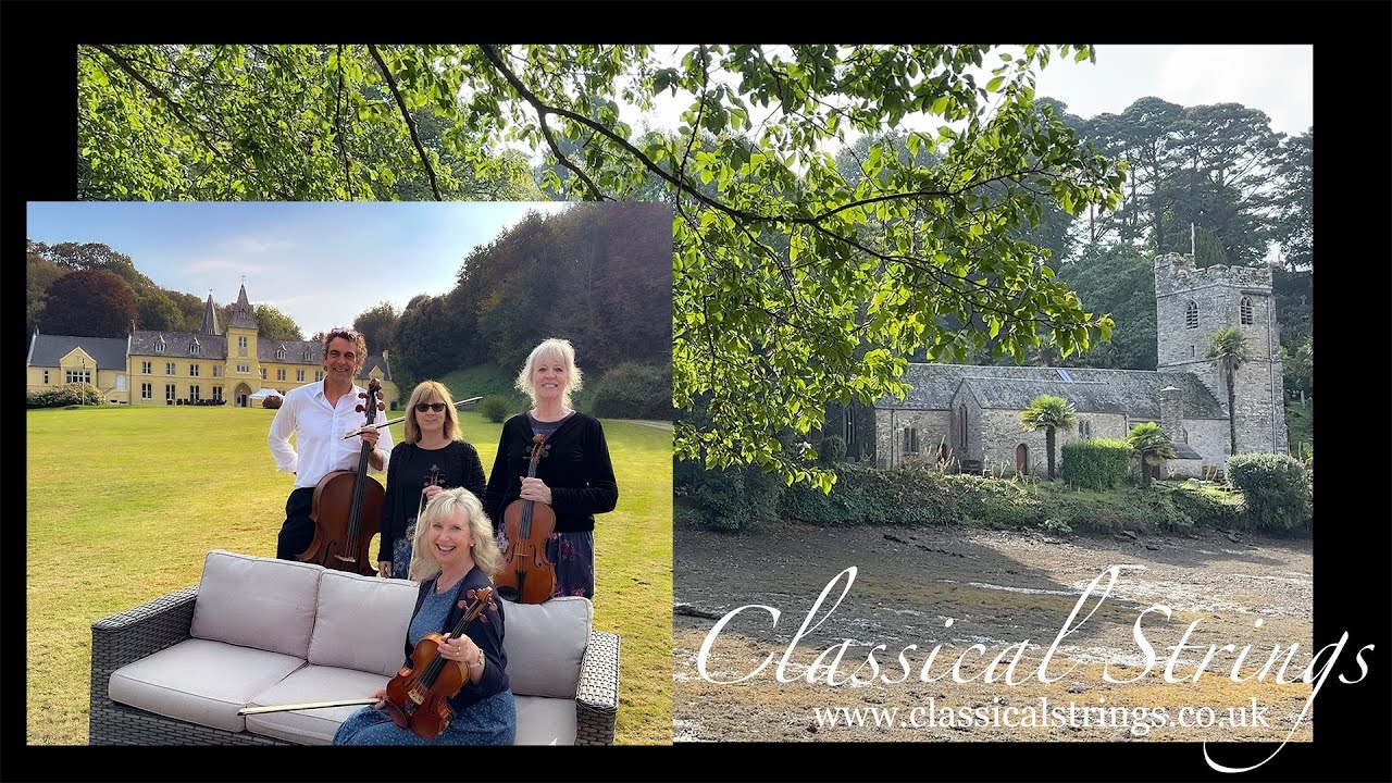 'You've Got The Love' by Florence & The Machine - The Classical Strings Quartet - YouTube