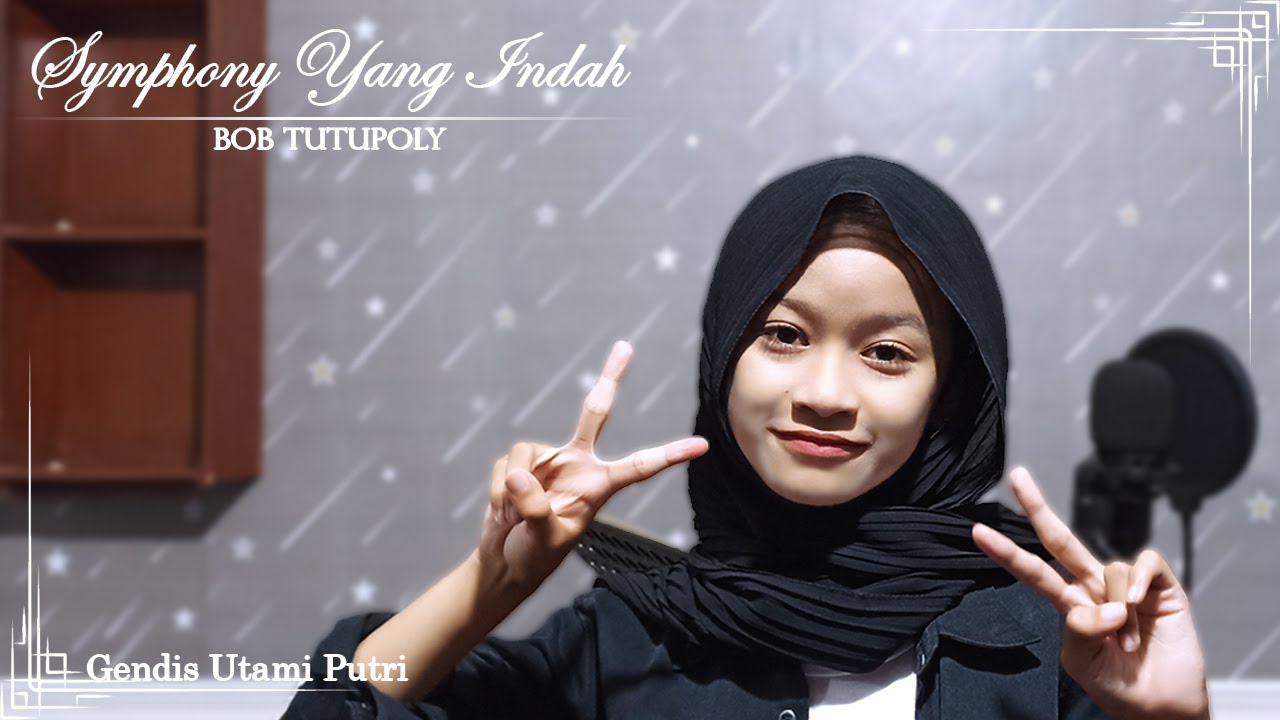 Symphoni Yang Indah Cover Gendis Utami Putri - YouTube
