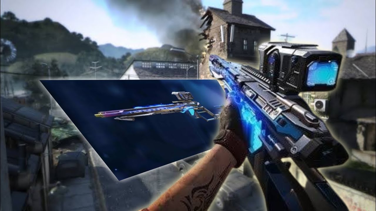 *NEW* ELECTRON LOCUS RANDOM HIGHLIGHTS | CODM - YouTube