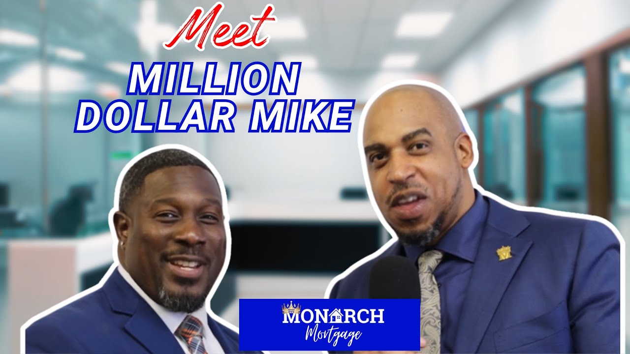 Million Dollar Mike stopped by the Monarch Grand Opening 🎉 - YouTube