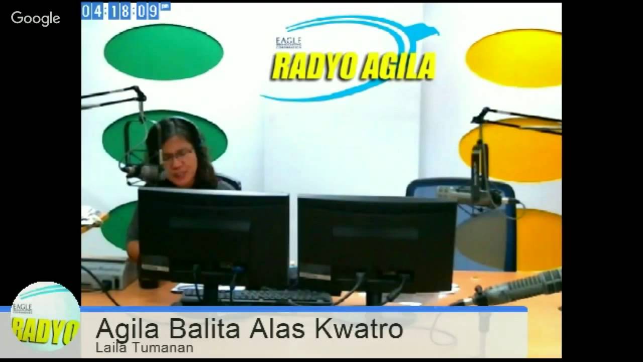 AGILA BALITA ALAS KWATRO - YouTube
