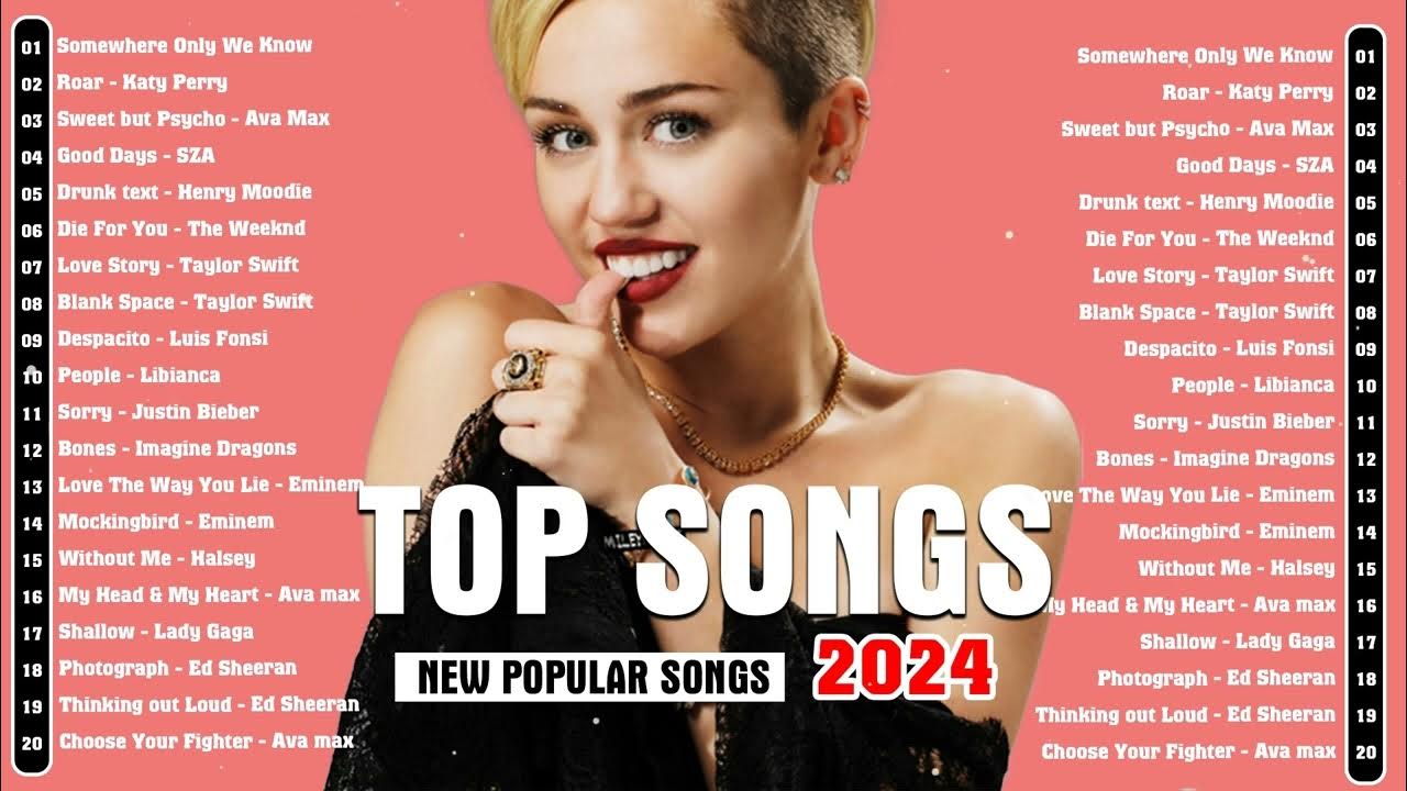 Top 40 songs this week - New timeless top hits 2024 playlist - Best Hits Spotify 2024 - YouTube