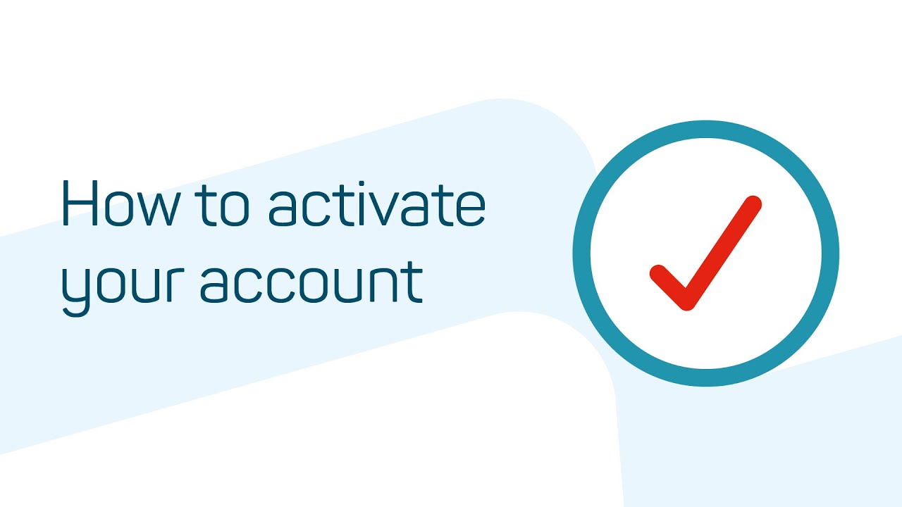 How to activate your account | Swim England shop - YouTube