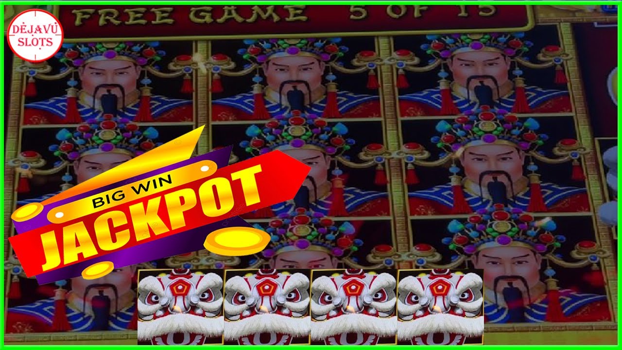 JACKPOT HANDPAY! 4 COIN BONUS TRIGGER 100 WILDS ADDED HIGH LIMIT SLOT ...