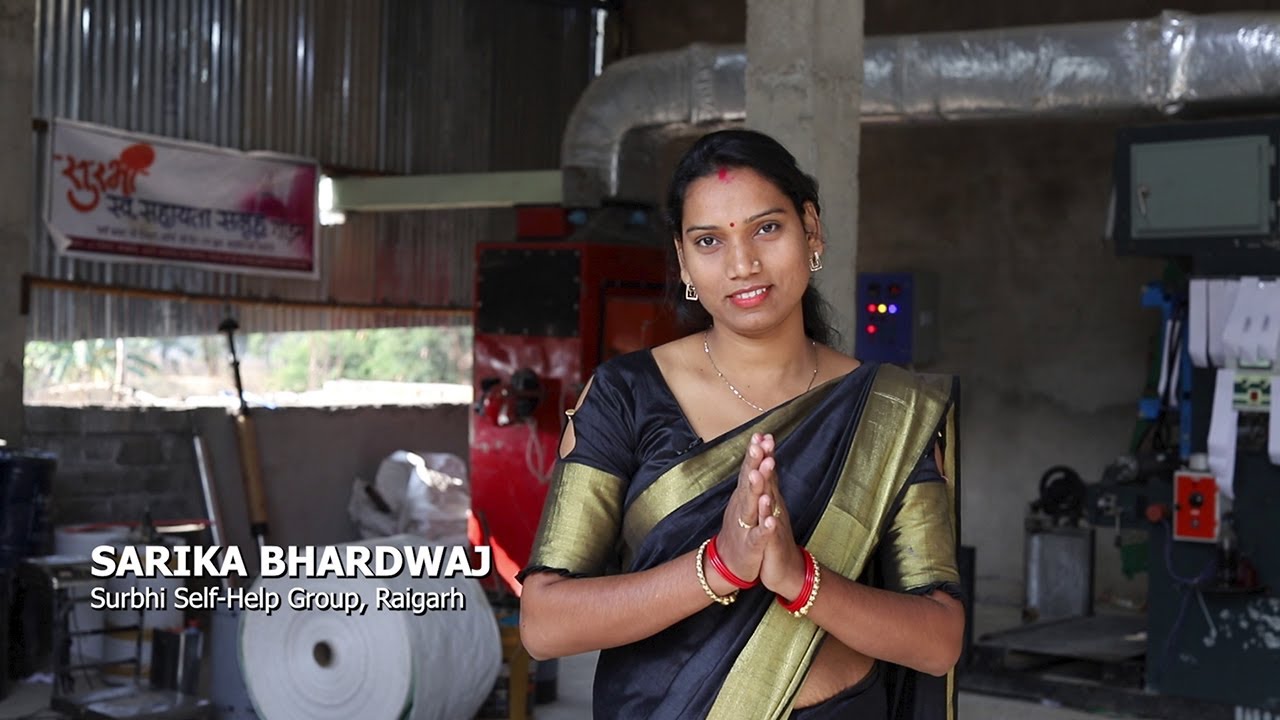 Outlook Speakout Chhattisgarh 2021 Achiever: Surbhi Self Help Group ...