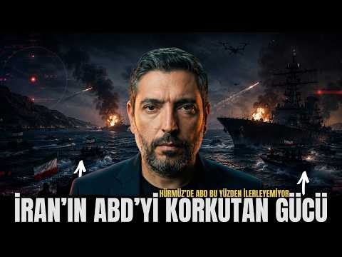 İran'ın Gizemli Gücü Sivrisinek Filosu Nasıl ABD'nin Korkulu Rüyası Oldu?