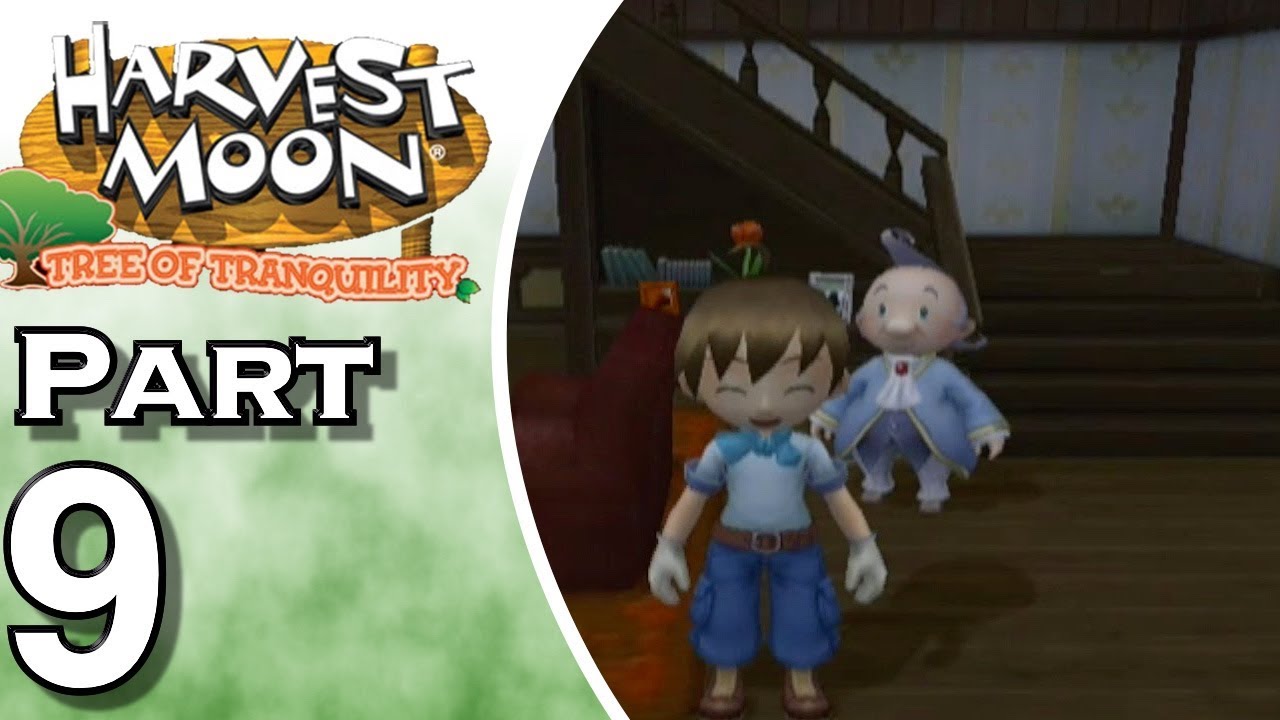 Let's Play Harvest Moon: Tree of Tranquility (Gameplay + Walkthrough ...