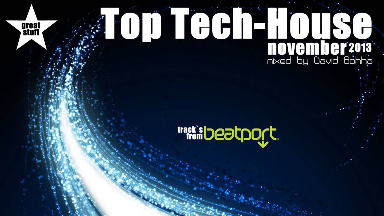 Top Tech-House November 2013 - YouTube