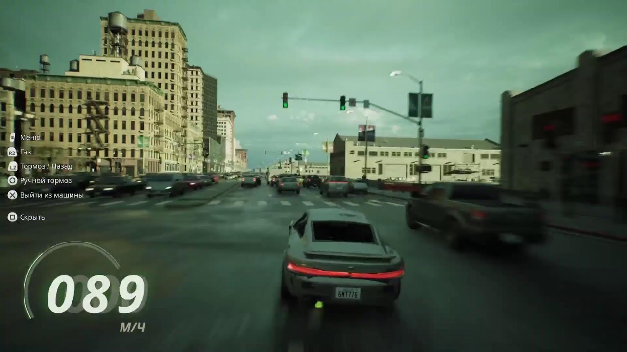 The Matrix Awakens Demo UE5 - YouTube