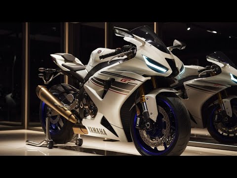 NEW LOOK 2026: Yamaha R7 – The Ultimate Middleweight Sportbike Unleashed! - YouTube