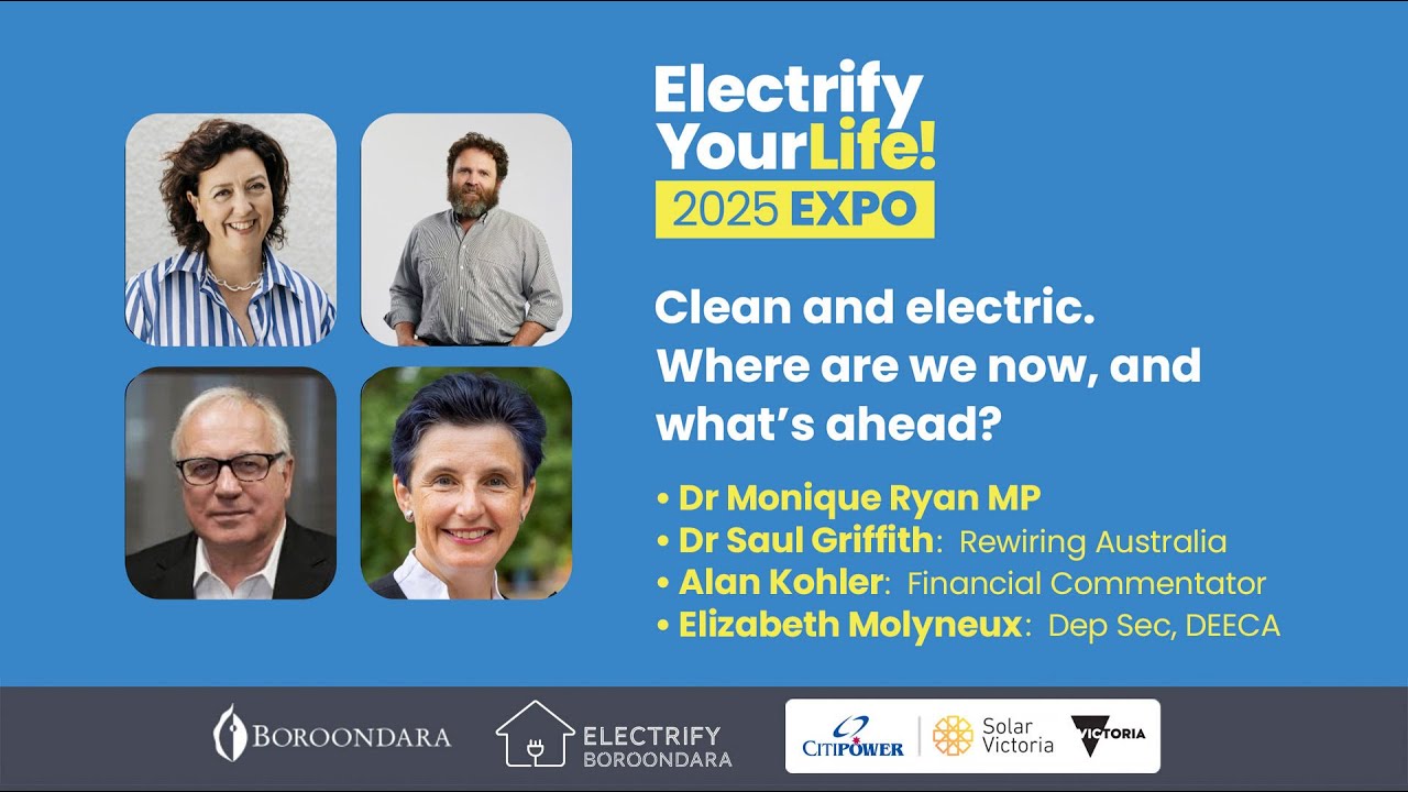 Clean and electric: Where are we now, and what's ahead? | Electrify ...