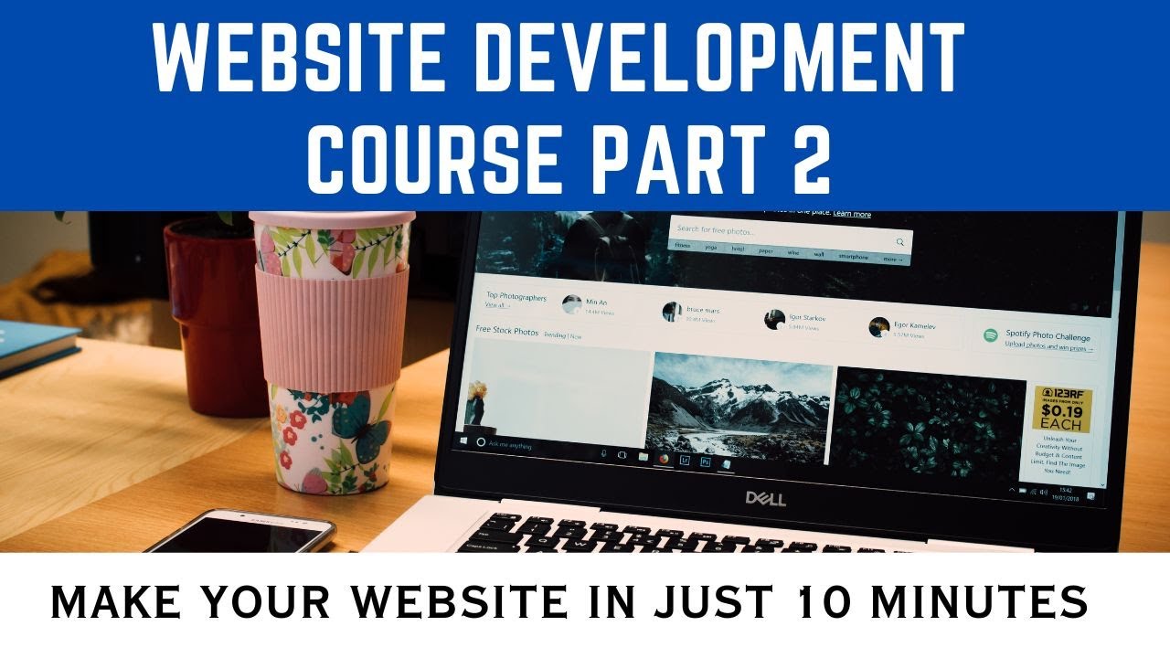 Ai Website Development Course In Urduhindi Part 2 Html Php Css Mysql Java Script Youtube