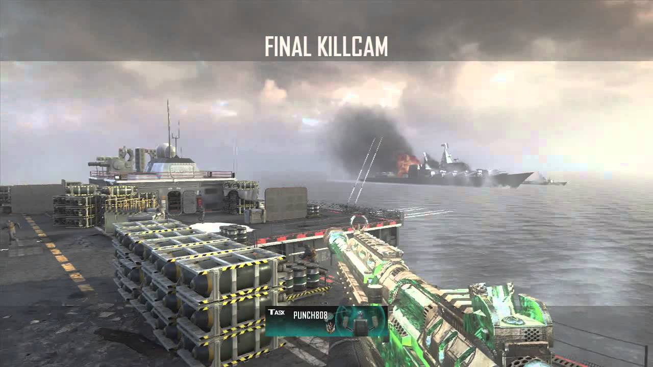 Bo2 shot - YouTube
